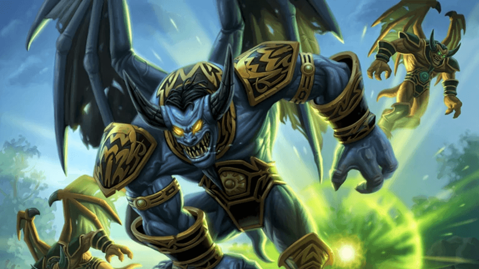 Top Hearthstone Legend Decks – May 2021 | Weekly Report #106 ...