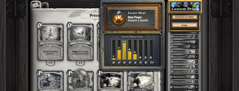 How to use Deck Codes in Hearthstone | Import & Export | Hearthstone ...