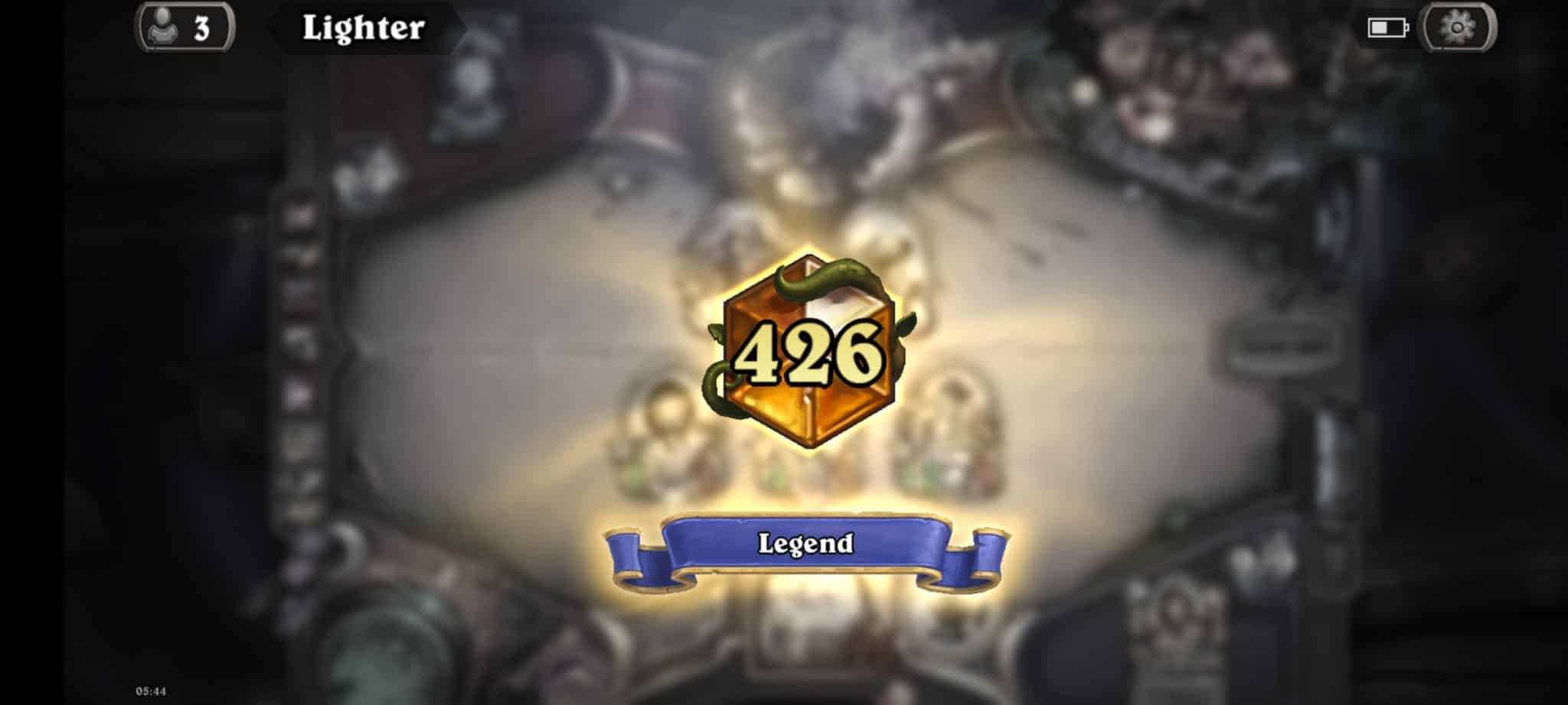 Hand Buff Paladin #426 Legend - PyramidHead | Hearthstone Wild Decks