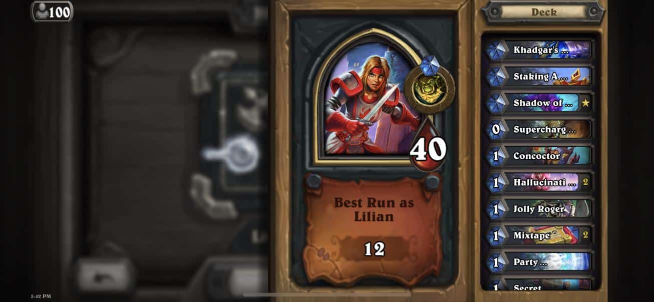 Hearthstone Duels 12 Wins Rogue - 𝕄𝕖𝕟𝕒 (Connections | Nerubian Peddler ...