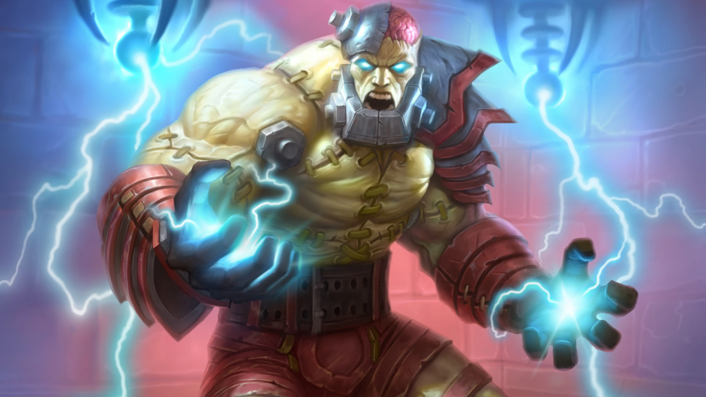 Hearthstone Top Legend Decks for Audiopocalypse | Weekly Report #222 ...