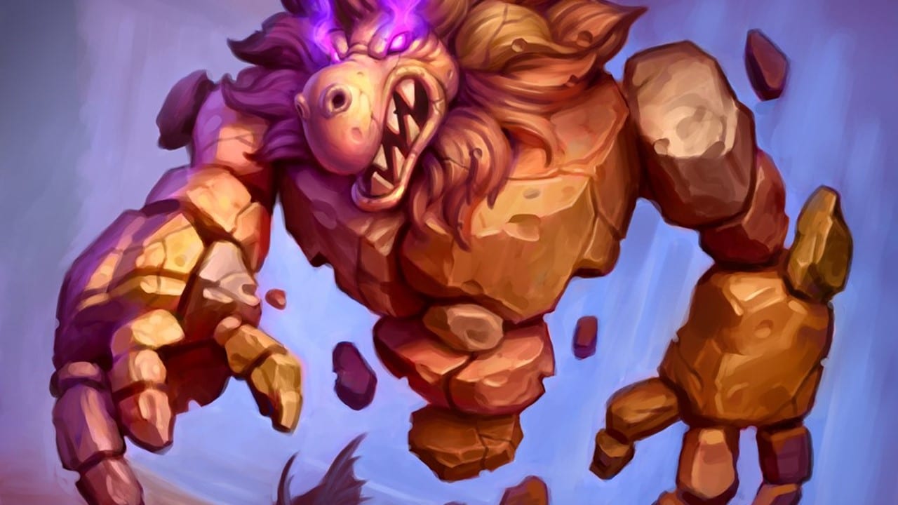 Hearthstone Showdown in the Badlands Pro & Streamers Deck List ...