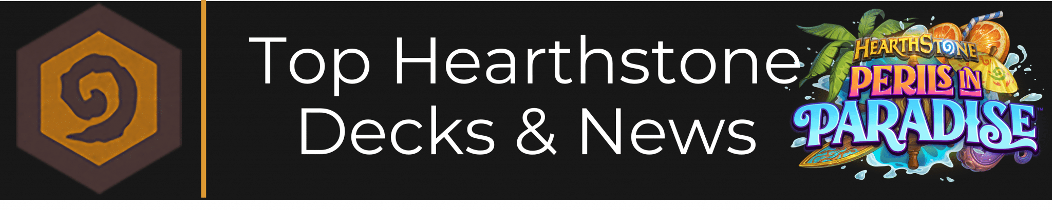 Top Hearthstone Perils in Paradise Decks to climb - Top 500 Legend Decks