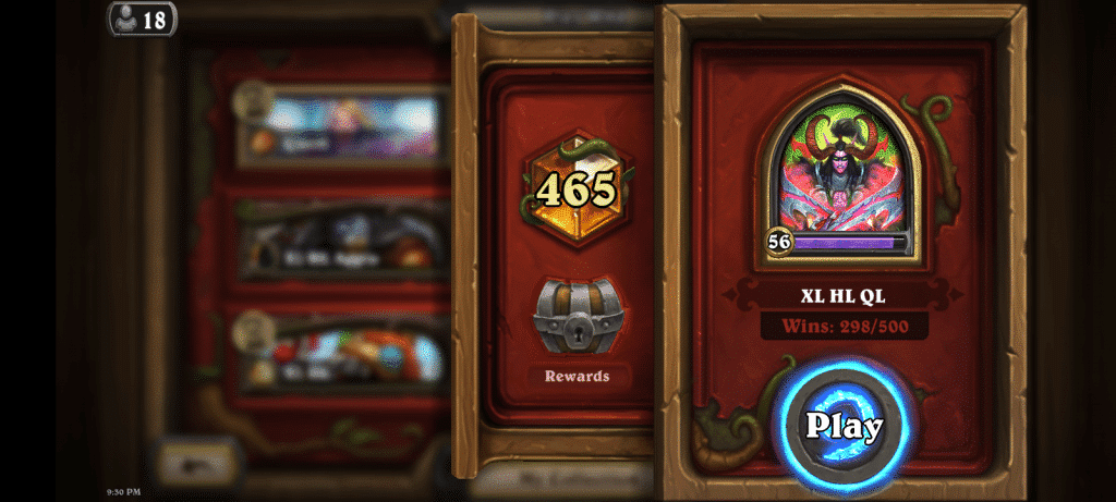 Renathal Reno Questline Demon Hunter #465 Legend - ReaperWiz (Score: 10 ...